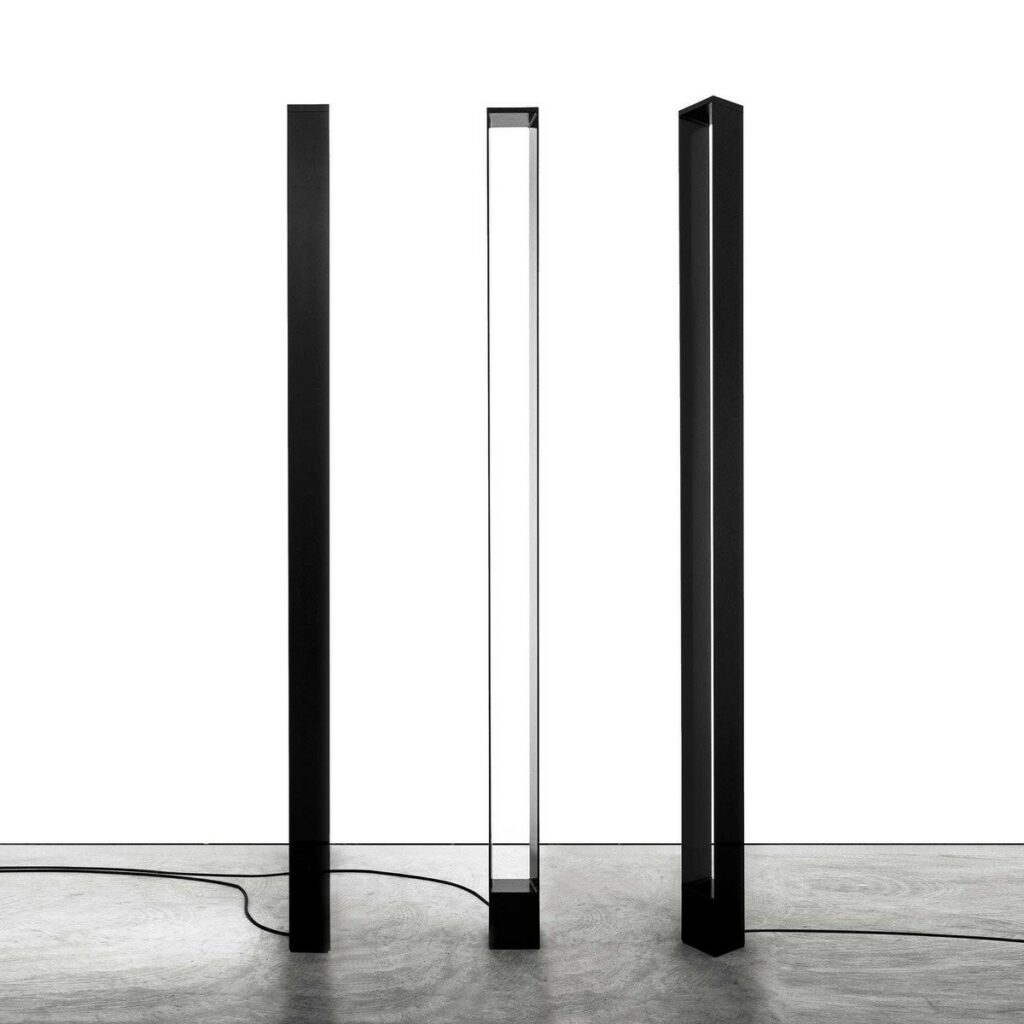 Lampadaire Tru Floor Nemo – Design Roberto Paoli